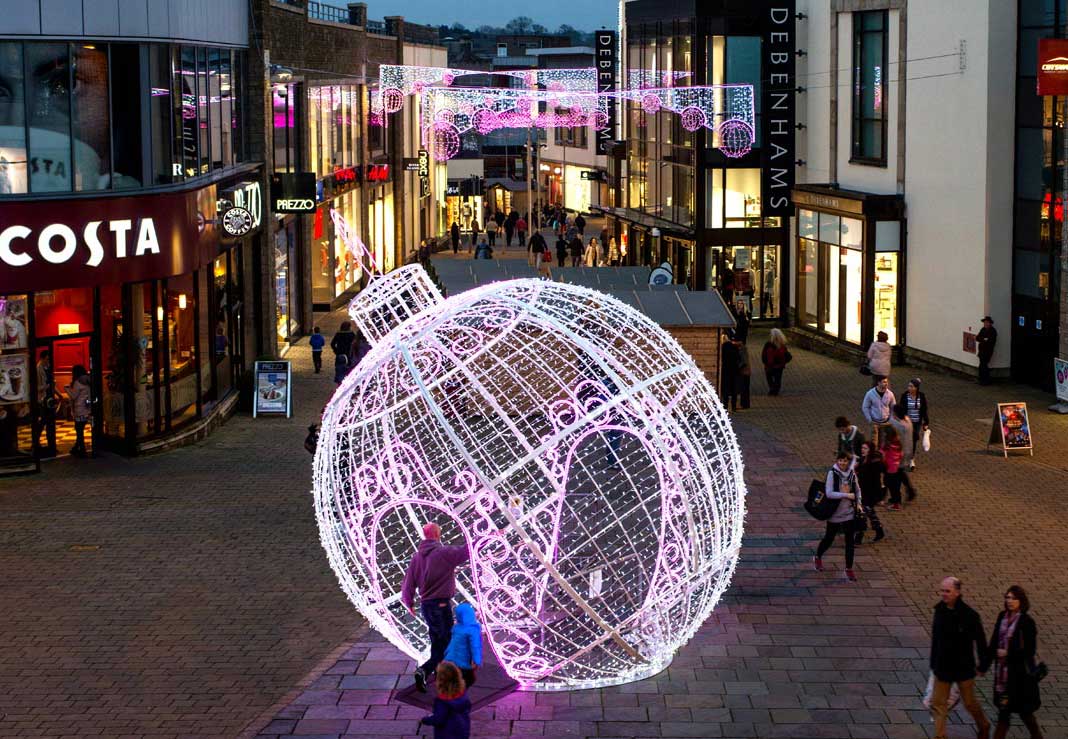 Vivi la collezione Urban - Idolight