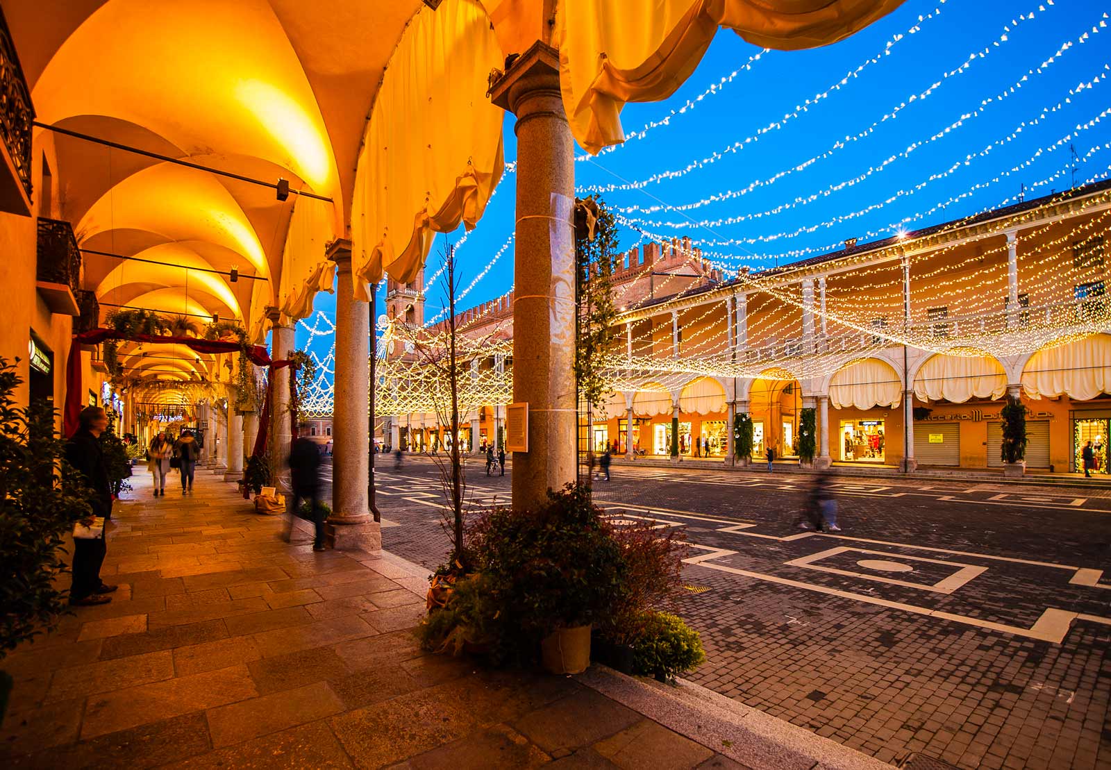 Il punto di incontro tra luce e atmosfere magiche - Idolight